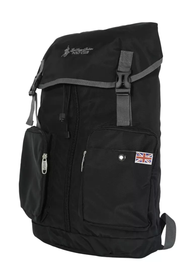 Buy RCB Polo Club RCB POLO 46CM NYLON CLOSURE BACKPACK - 15211982 ...