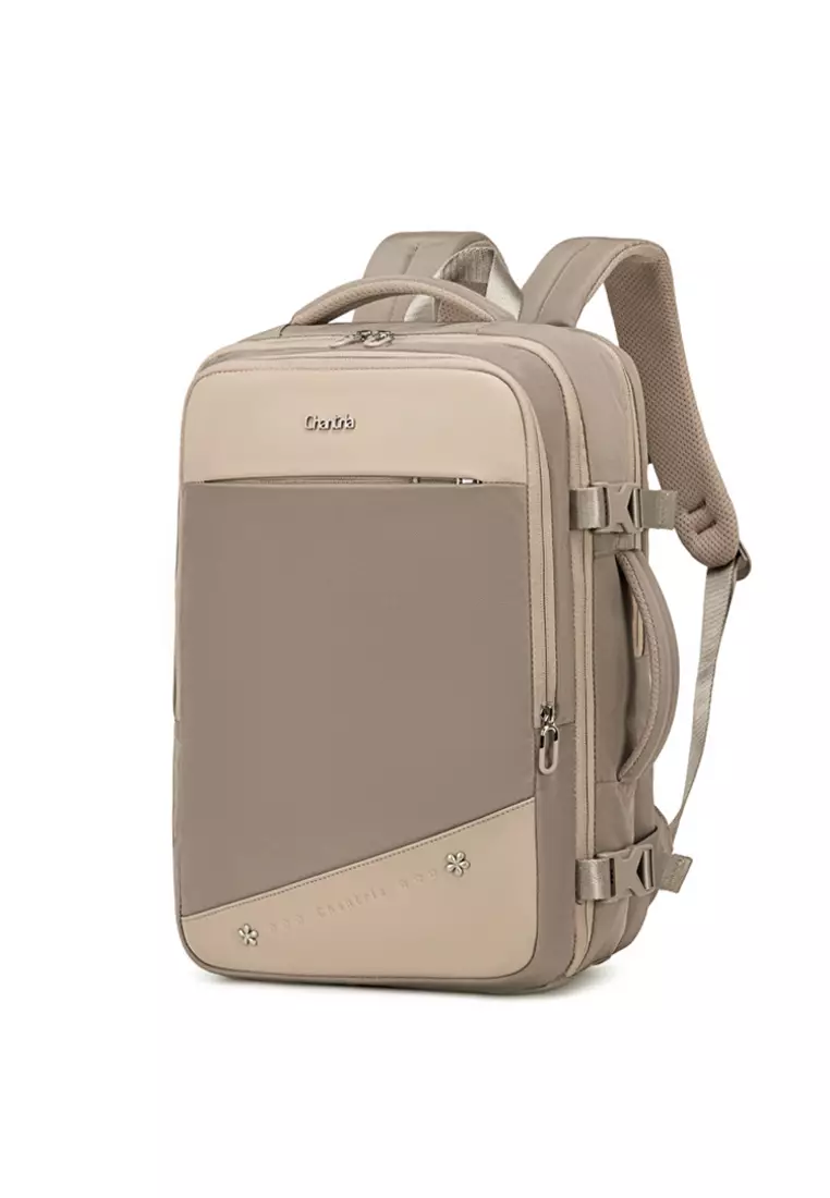 Buy Chantria Multi Functional Business Travel USB Port Two Top Handle ...