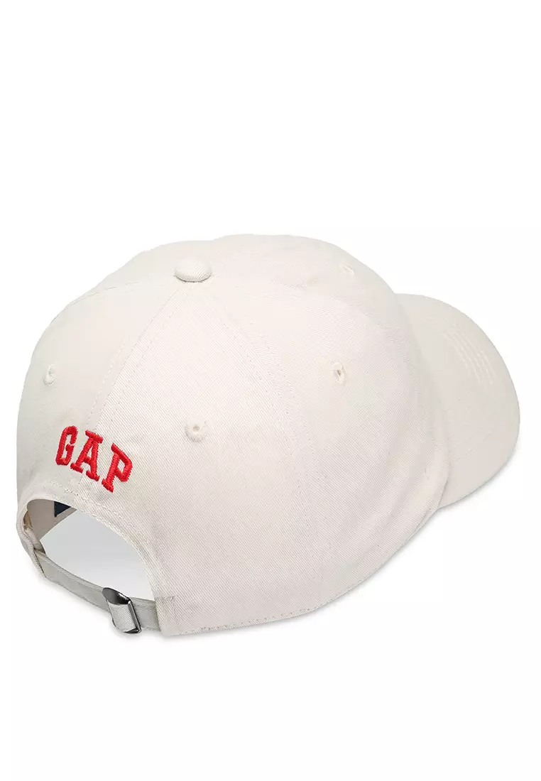 Buy Gap Graphic Baseball Cap 2026 Online | ZALORA Philippines