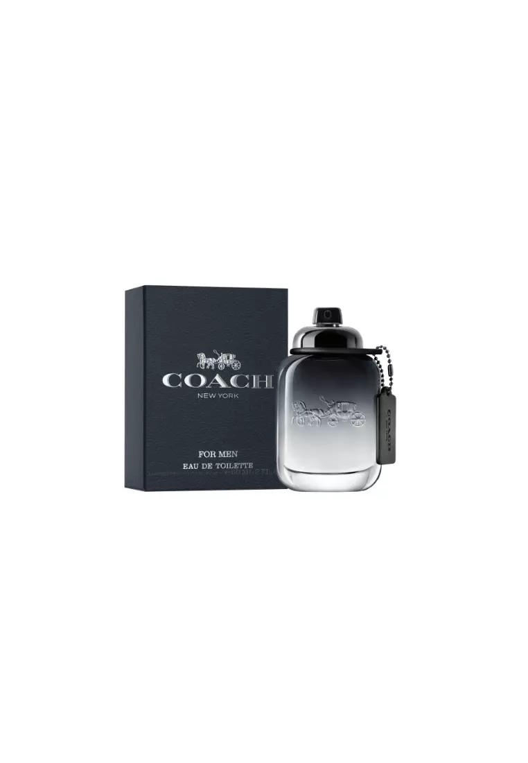 Buy Coach Coach Man EDT 60ml Online | ZALORA Malaysia