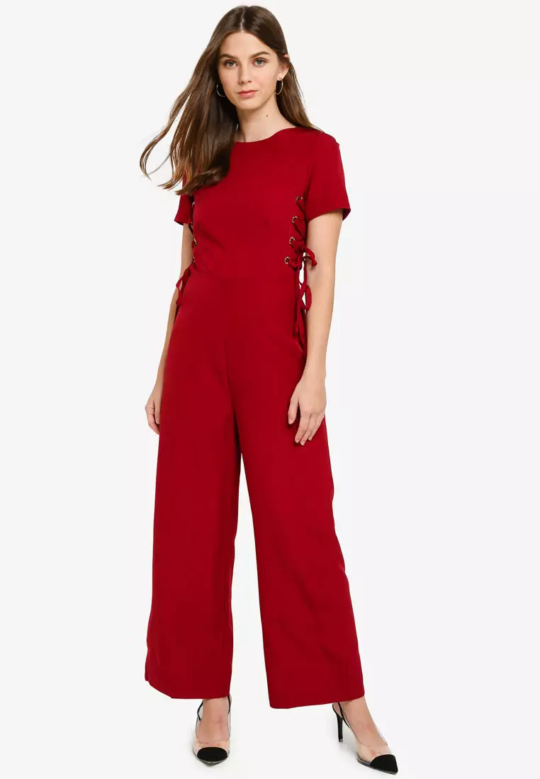 Buy Megane Best Frenz Hilaire Jumpsuit Online | ZALORA Malaysia
