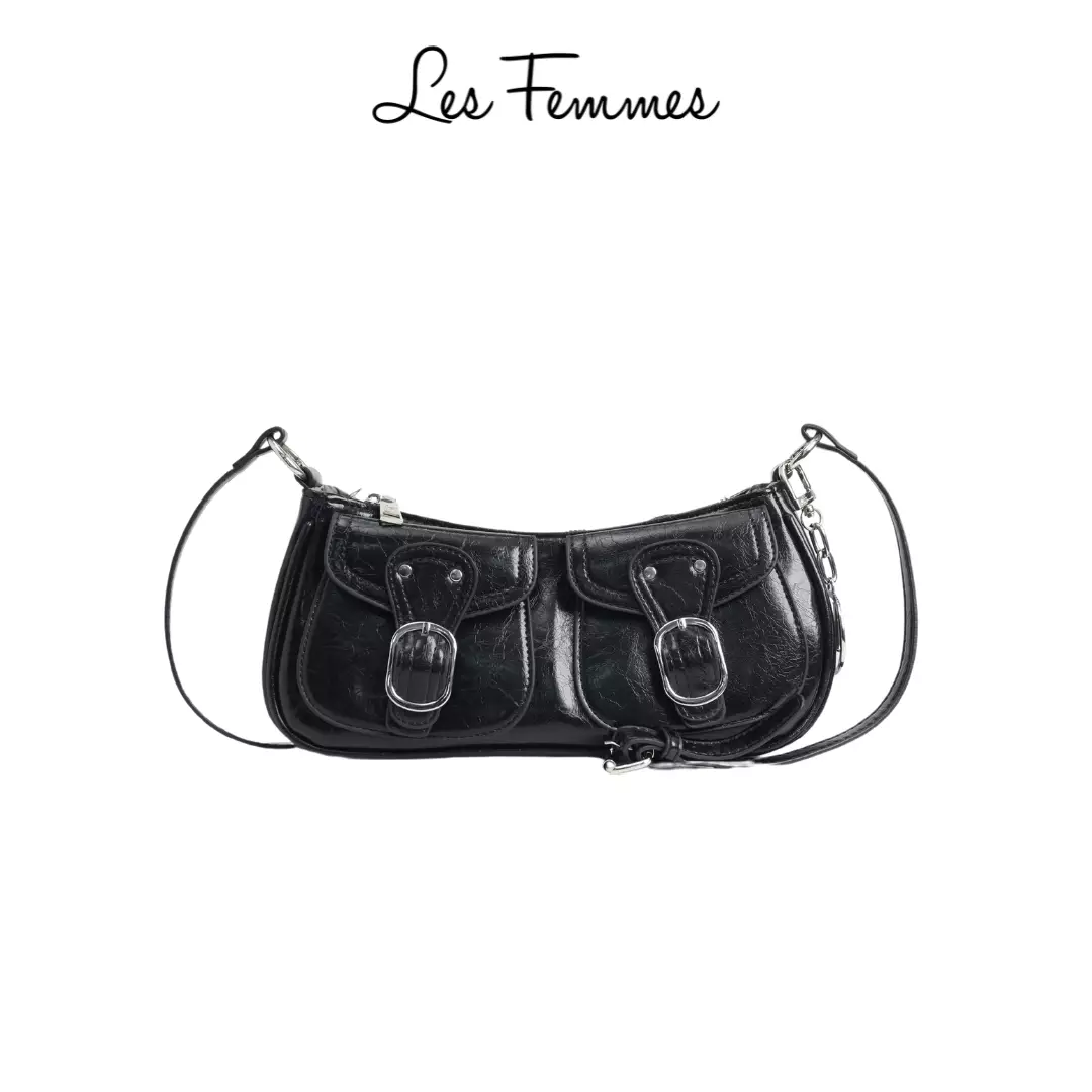 Jual Les Femmes Tas Selempang Wanita Sling Bag Brianka G368 2409007 Les ...