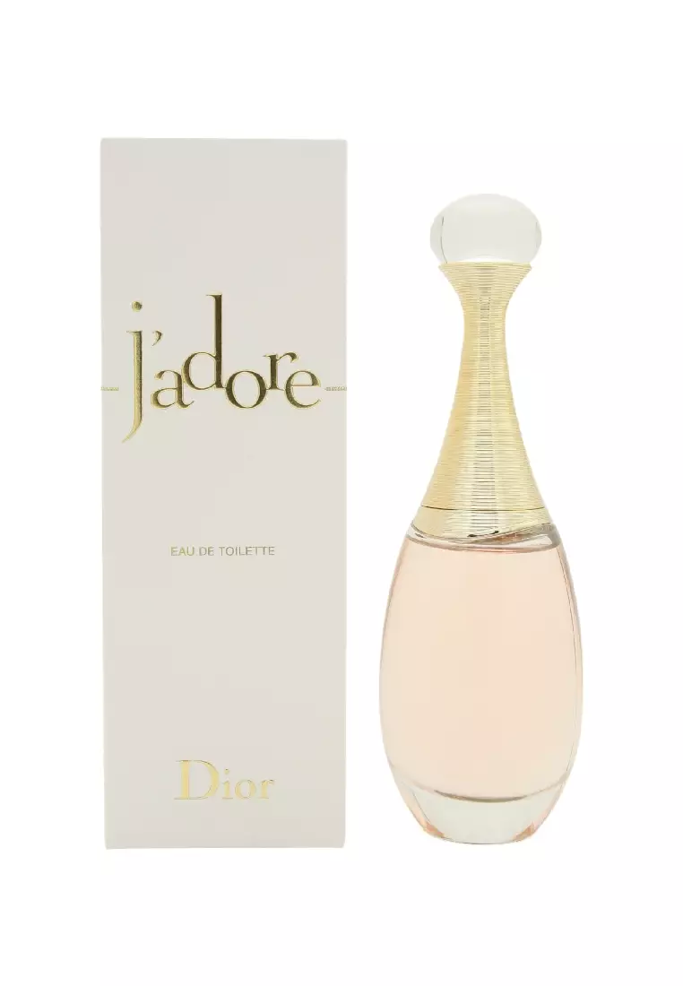 Dior Dior j'adore EAU DE TOILETTE 100ml 2025 | Buy Dior Online | ZALORA Hong Kong