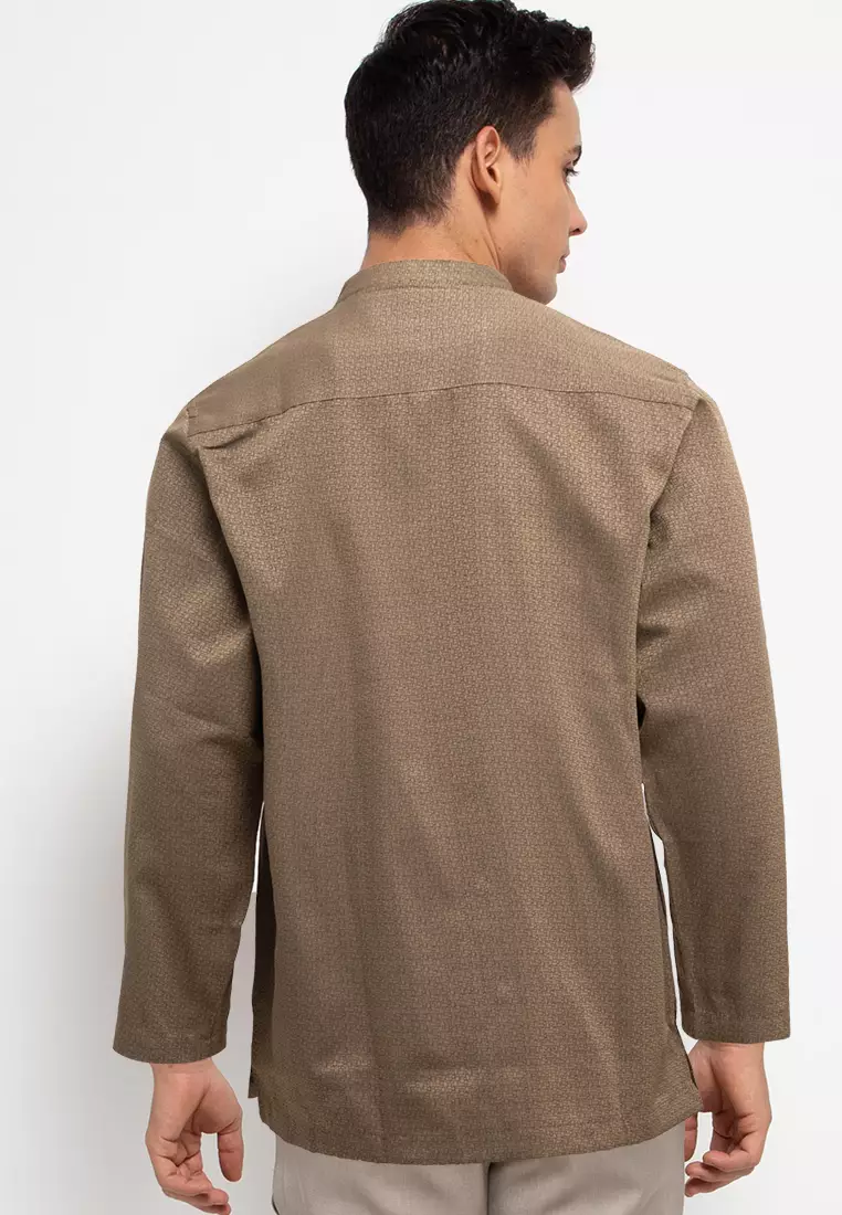 Jual Cardinal Kemeja Koko Formal Reguler Original 2025 | ZALORA Indonesia