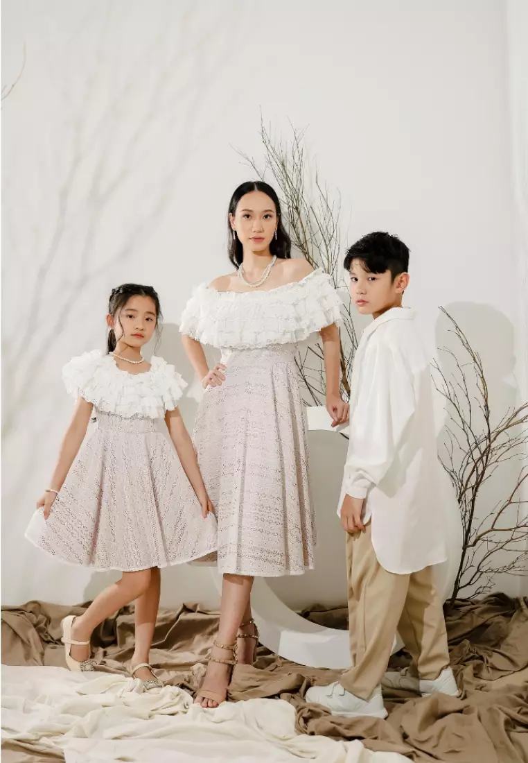 Jual Ayaco Mini Kyo Shirt Original 2024 | ZALORA Indonesia