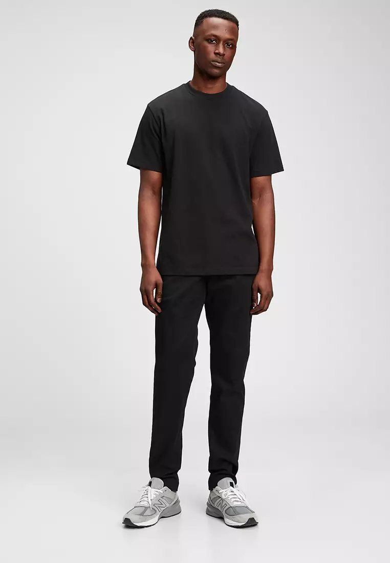 Buy GAP Flex Modern Slim Fit Pants 2025 Online | ZALORA