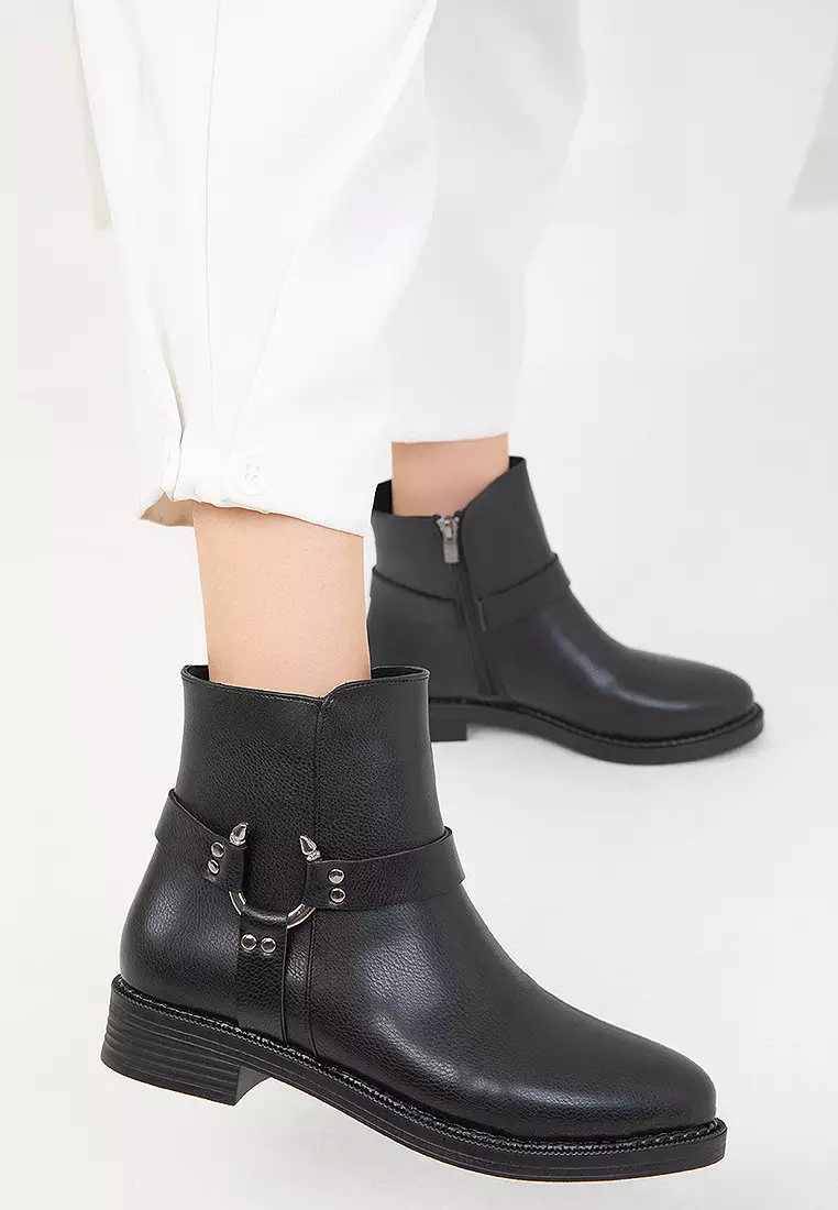 Jual Soho Boots Original 2025 | ZALORA Indonesia