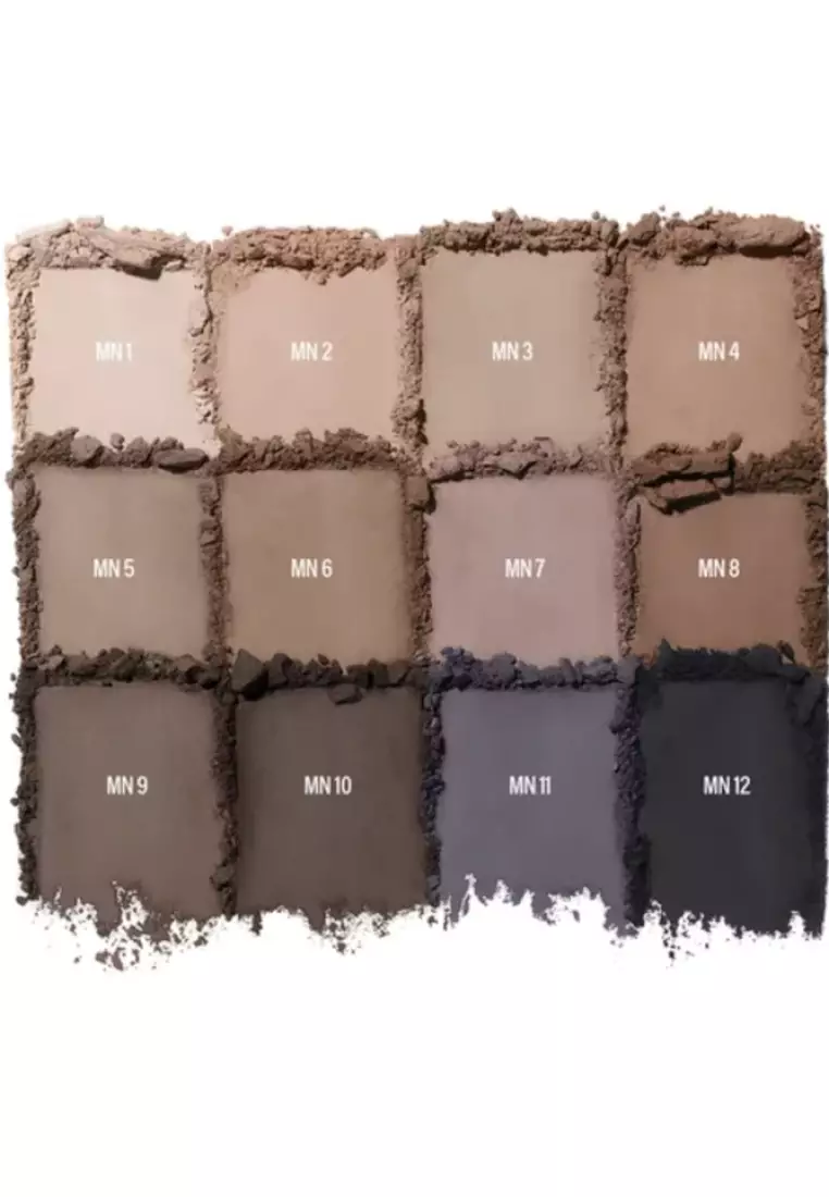 Makeup by Mario Makeup By Mario Master Mattes Neutral Eyeshadow Palette ...