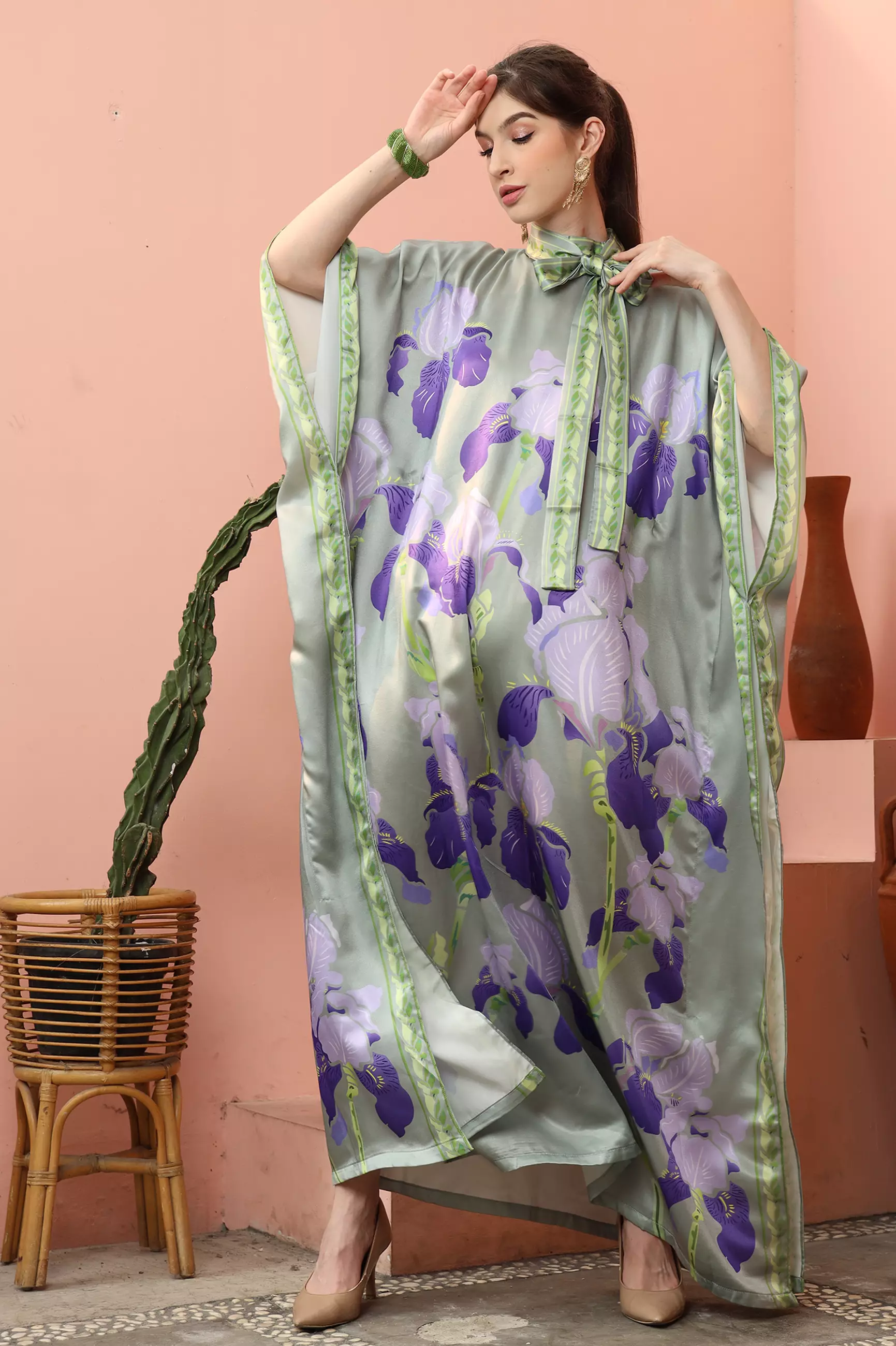 Jual Kanzi by liza yahya Kanzi Collection Short Sleeve Modern Ethnic ...