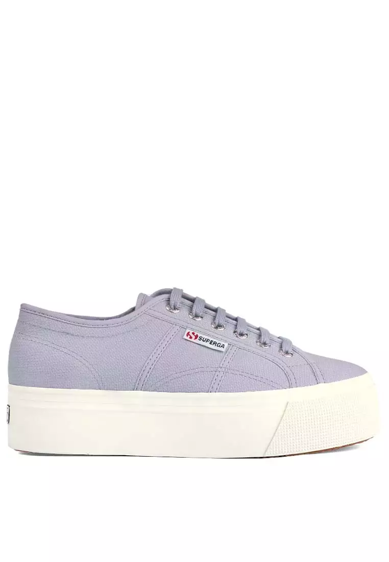 Buy Superga Superga 2790 Flatform Violet Light Full Avorio 2025 Online ...