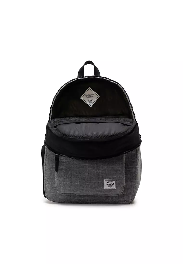 Jual Herschel Settlement Backpack Diaper Bag - 23.9L - Raven Crosshatch Original 2025 | ZALORA ...