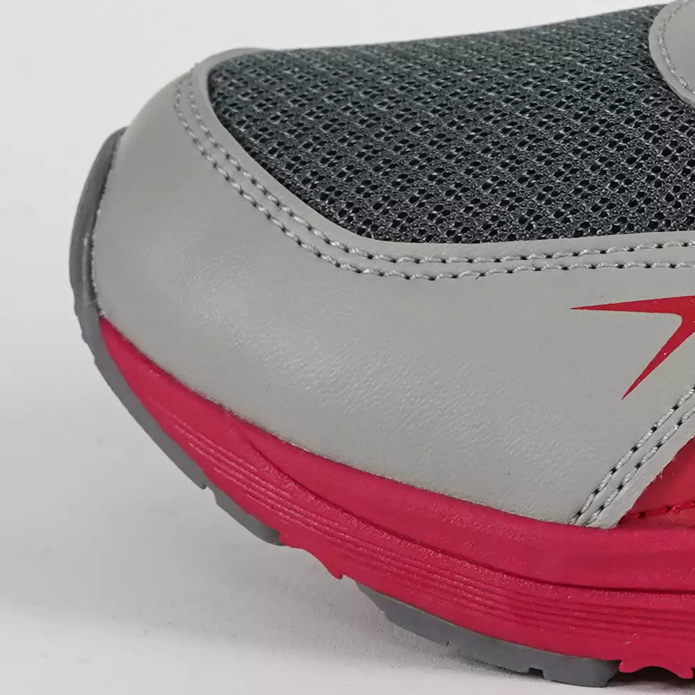 Jual Eagle Eagle Sepatu Running Run Breaker - ABU TUA/MERAH Original 2023 | ZALORA Indonesia