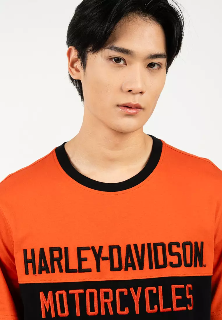 Buy Harley-Davidson Harley-Davidson® Essential Colorblock Top 2026 ...