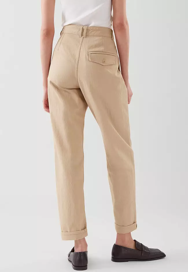 Buy Cos Regular Fit Chinos 2024 Online Zalora Philippines