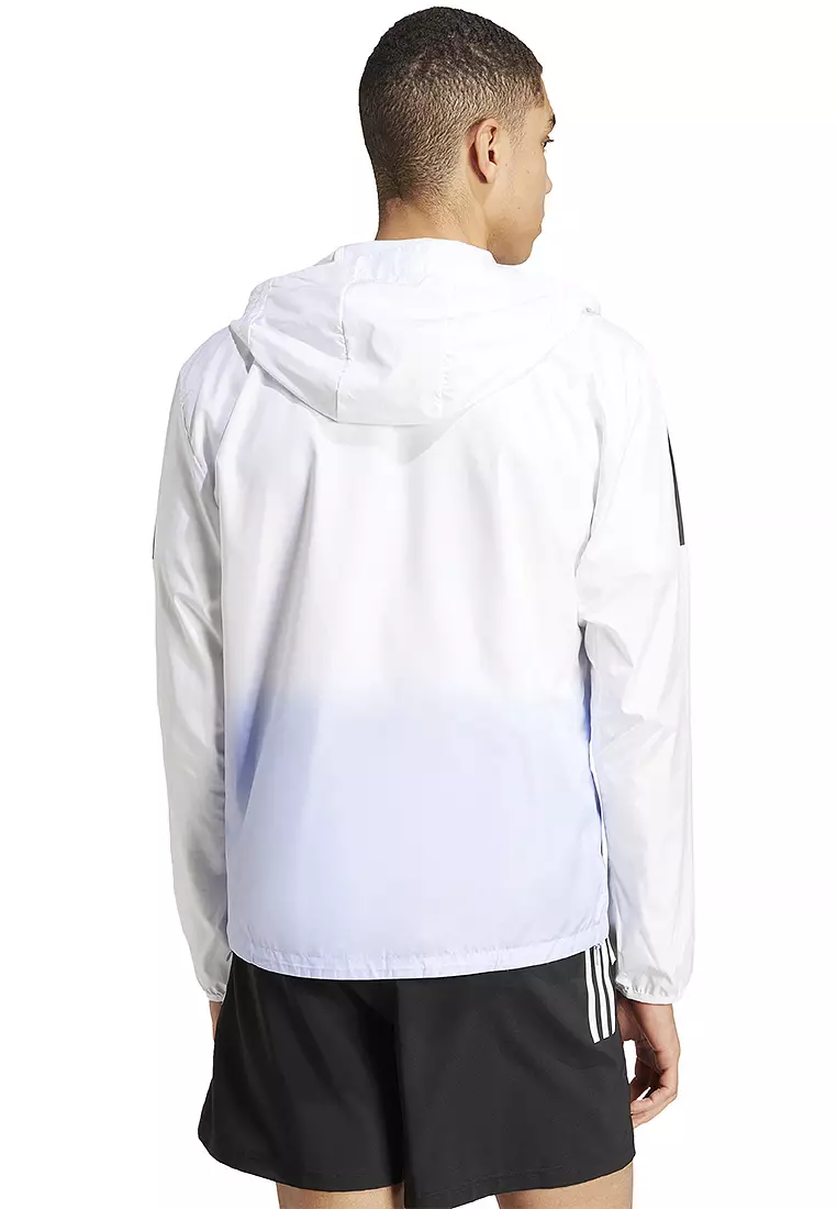 ADIDAS Own the Run Colorblock Jacket 2025 | Buy ADIDAS Online | ZALORA ...