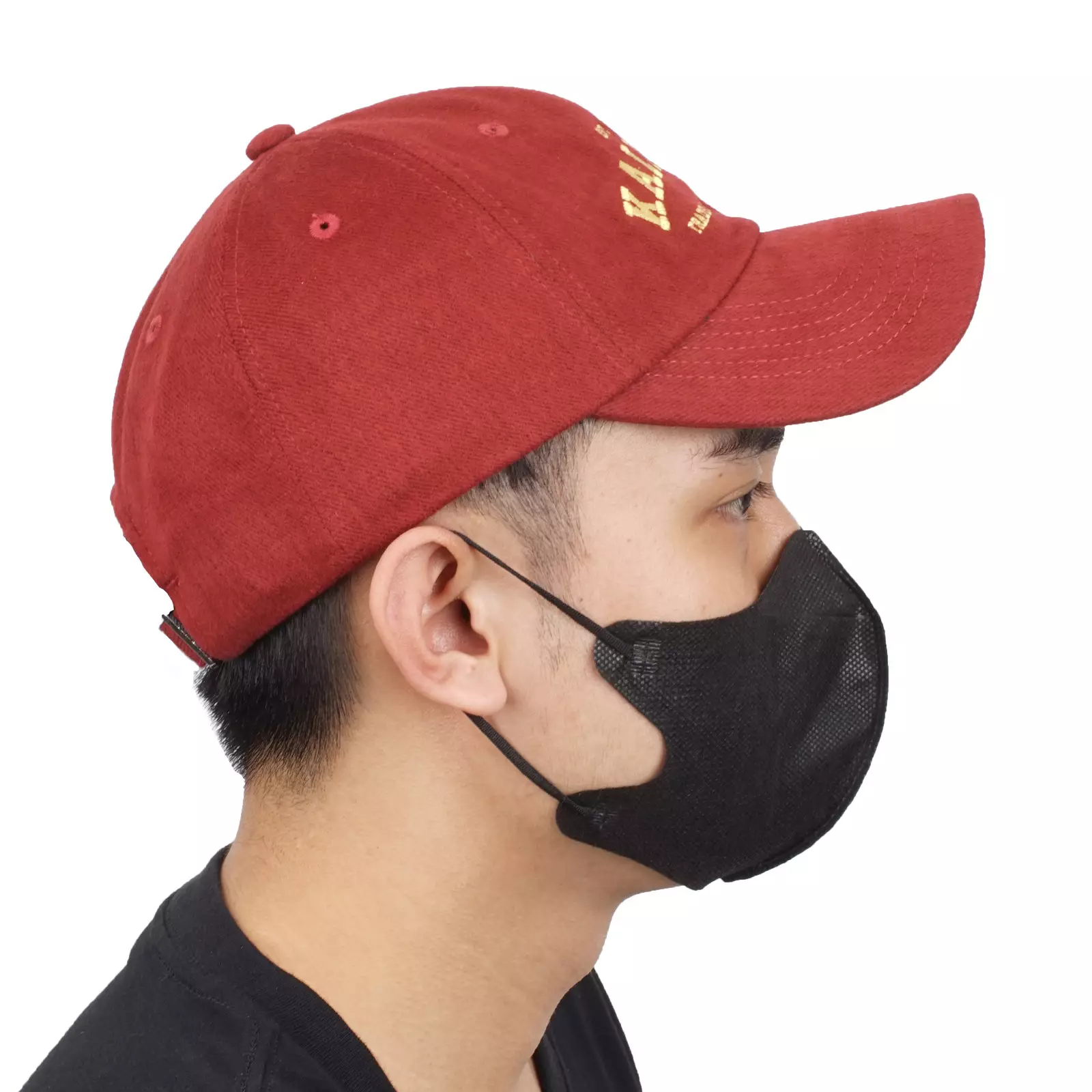 Jual Kalibre Kalibre Topi Maroon 940142649 Original 2026 | ZALORA ...