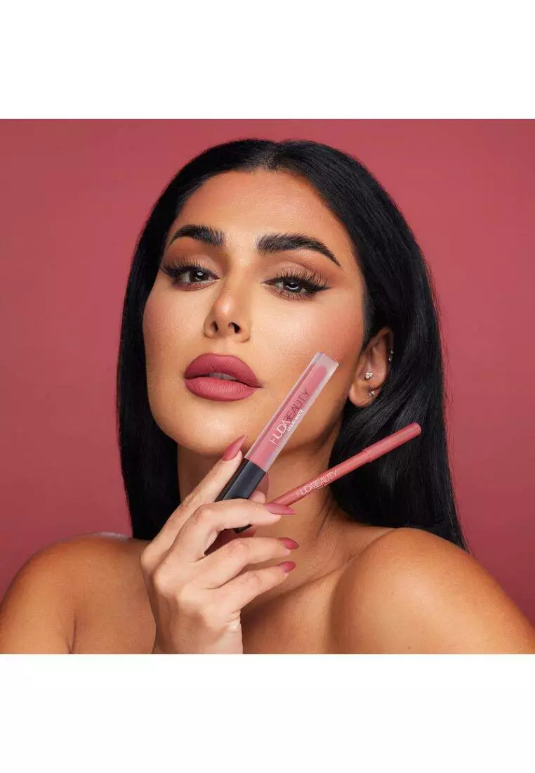 Buy Huda Beauty Huda Beauty Liquid Matte Ultra-Comfort Transfer-Proof ...