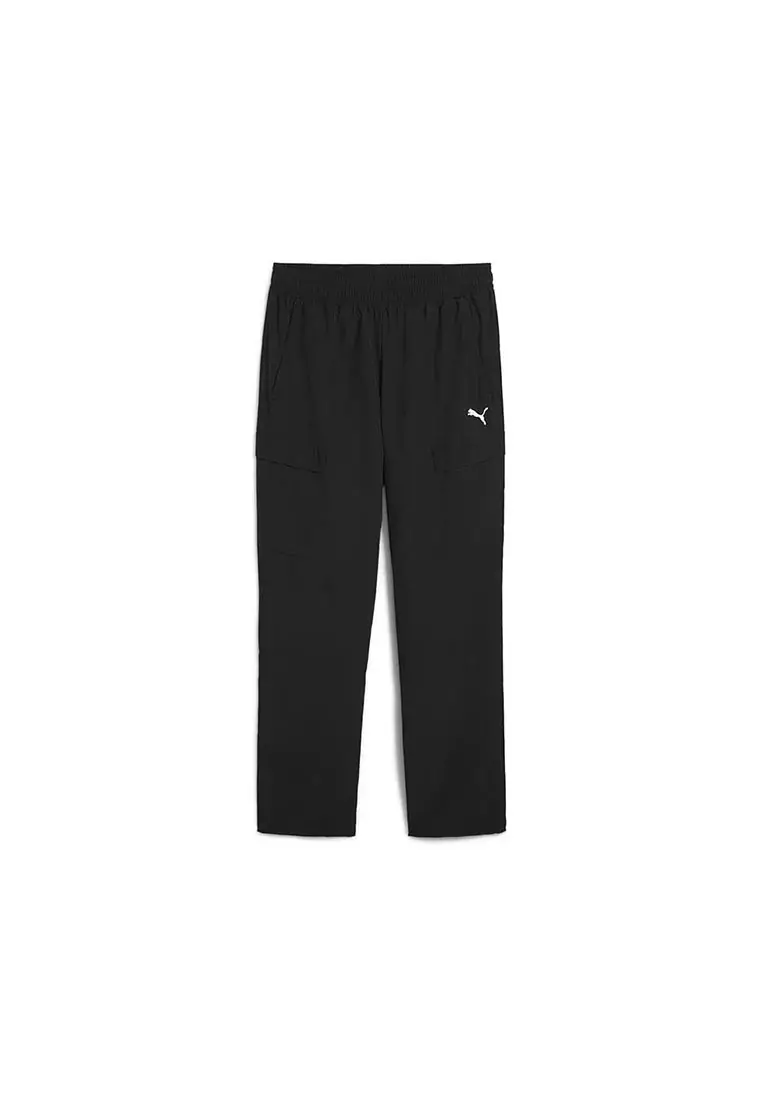 Buy PUMA Wardrobe Ess Cargo Pants Online | ZALORA Malaysia