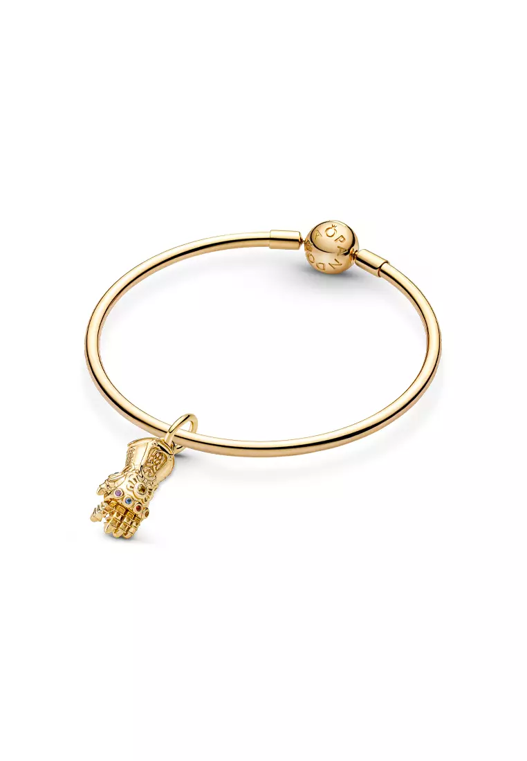 Buy PANDORA Pandora x Marvel The Avengers Infinity Gauntlet Dangle ...