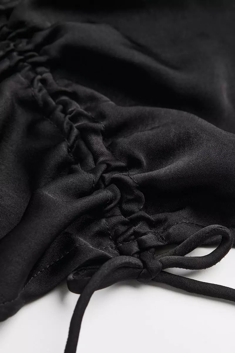 Buy H&M Drawstring top 2025 Online | ZALORA Philippines