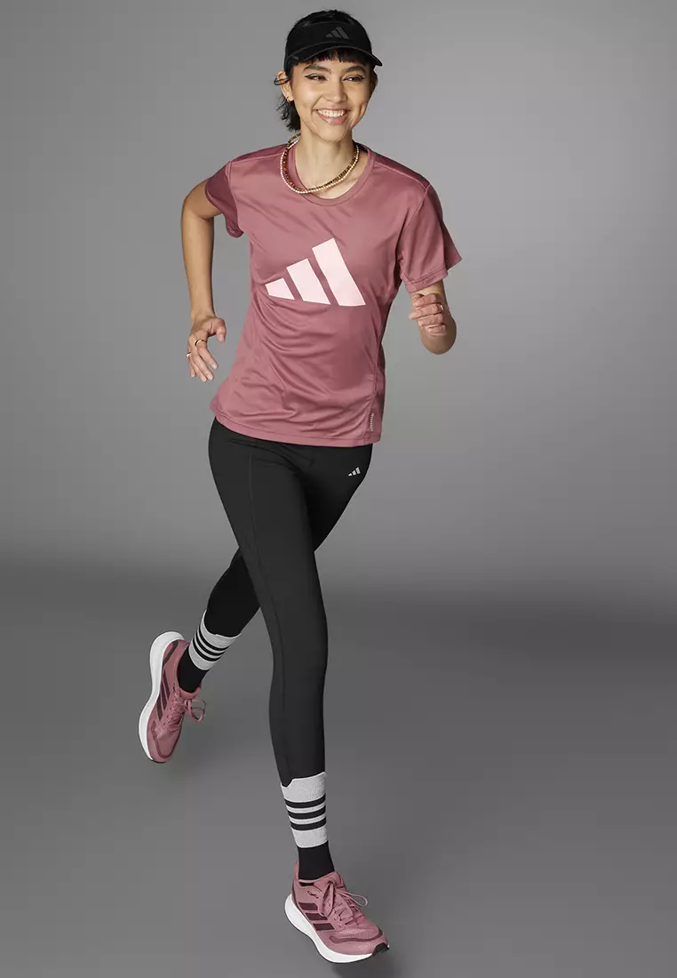 Jual ADIDAS Run It T-Shirt Original 2025 | ZALORA Indonesia