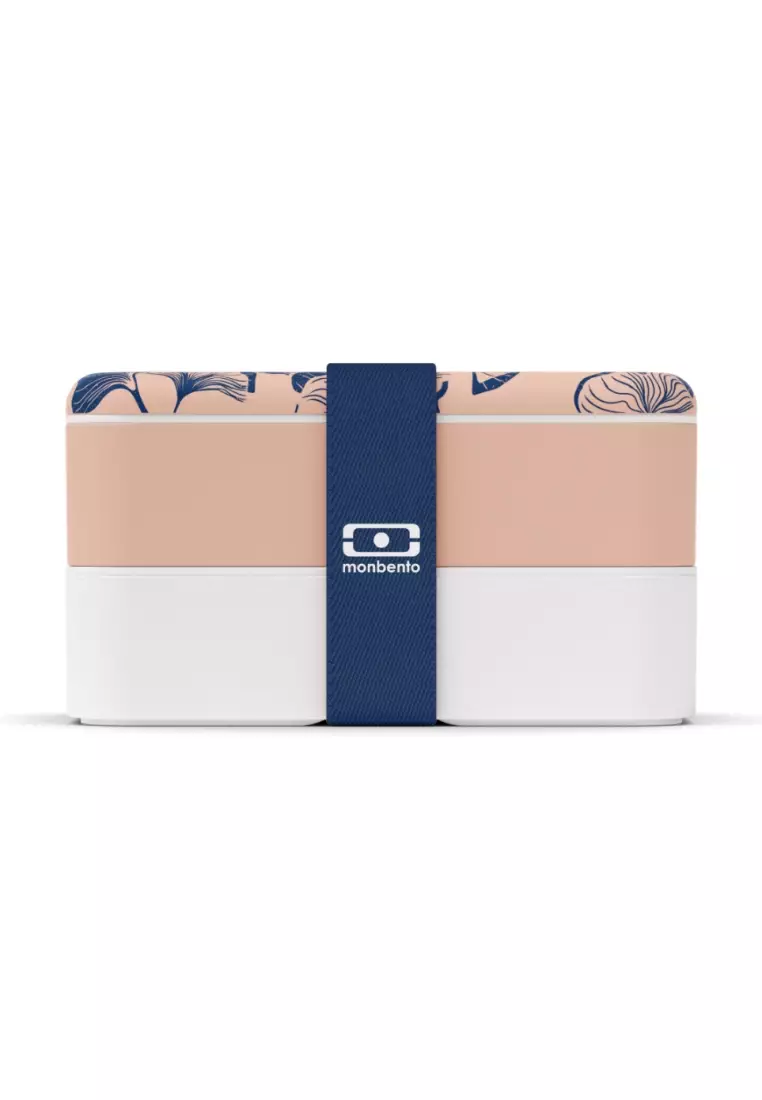 Jual Monbento Monbento Original Bento Box, Graphic Ginkgo Original 2024 ...