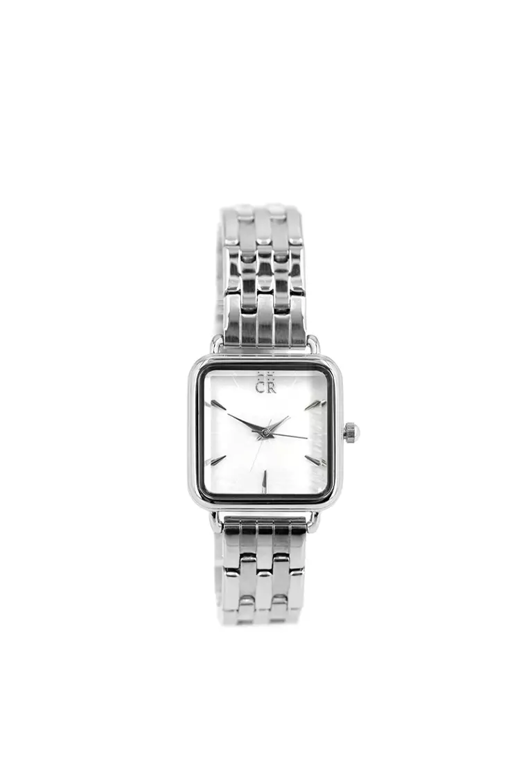 Buy Carlo Rino Silver Quadra Elegance Online | ZALORA Malaysia