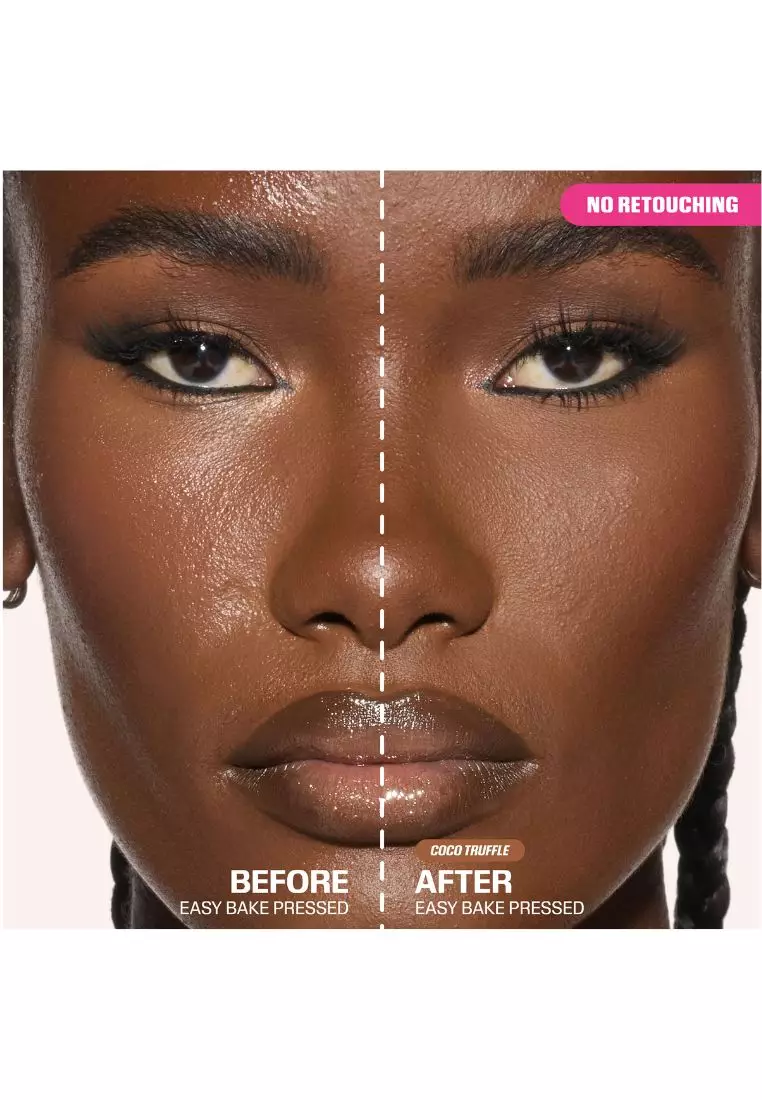 Buy Huda Beauty Huda Beauty Easy Bake Pressed Powder 2.0 Coco Truffle ...