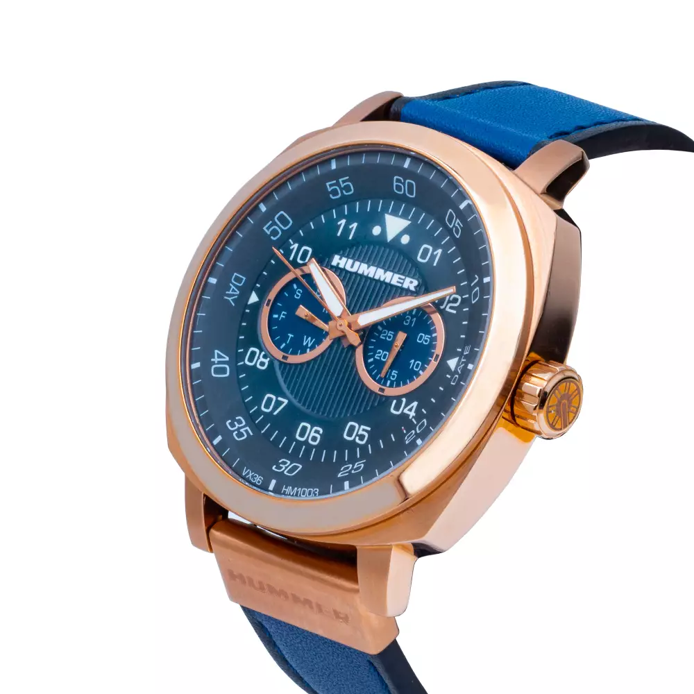 Jual Hummer Jam Tangan Pria Hummer HM1003-1534M Original 2025 | ZALORA ...