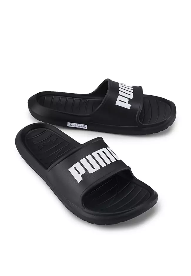 Jual PUMA Divecat V2 Lite Slides Original 2025 | ZALORA Indonesia