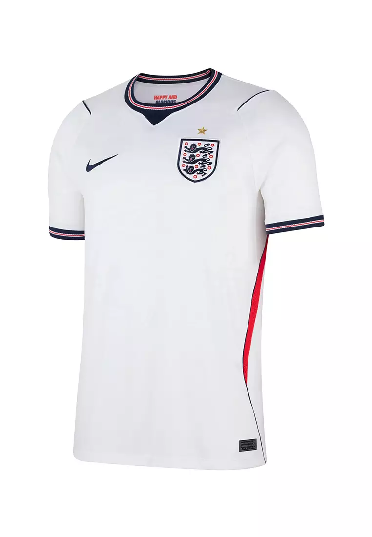 Buy Nike England National Team 2026 Stadium Home Dri-FIT Football Top ...