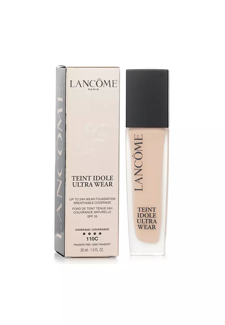 網上選購 Lancôme LANCOME - 極致持妝輕透粉底液 SPF 35 - # 110C 30ml/1oz 2025 系列 | ZALORA香港