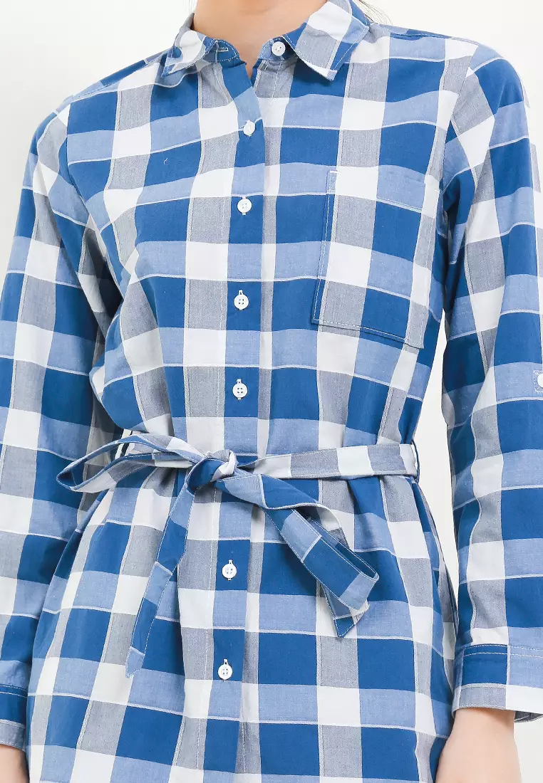 Jual X-EIGHT Lucita Blouses Original 2025 | ZALORA Indonesia