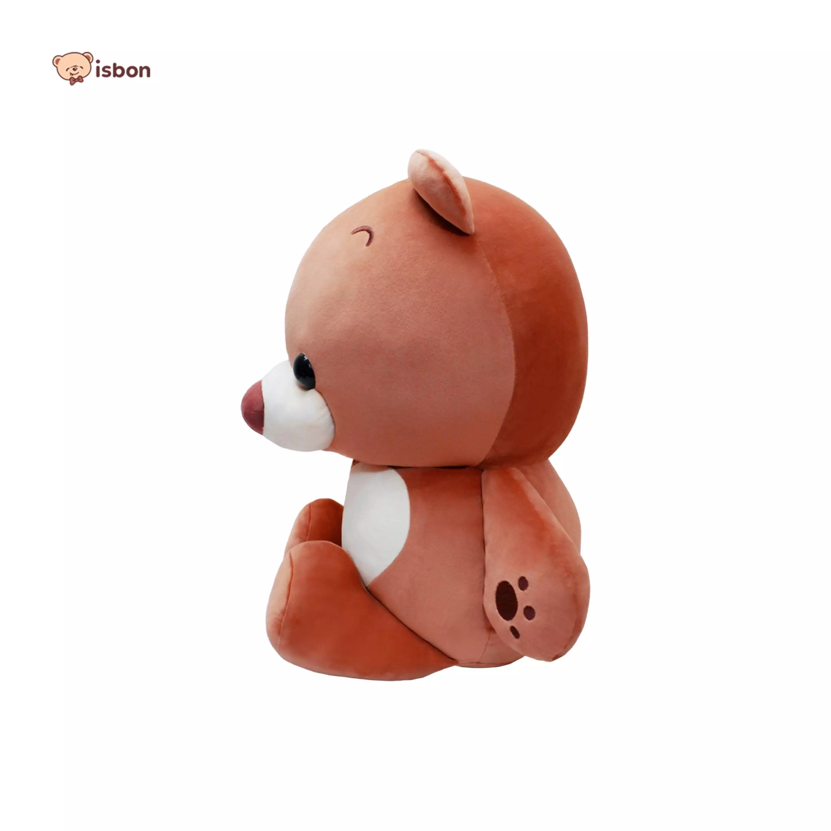 Jual Istana Boneka Boneka Beruang Brick Red 23cm Humpty Bear Series SNI ...