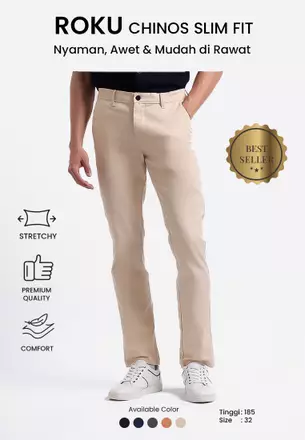 Manzone Original Official Store di ZALORA Indonesia