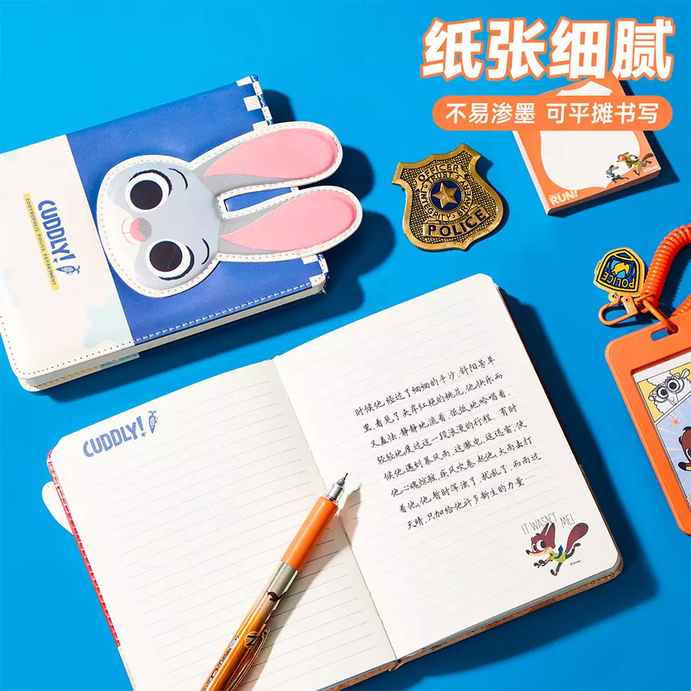 Jual TOYS KINGDOM UNIMASS NOTEBOOK RABBIT A5 - BIRU/PUTIH Original 2026 ...