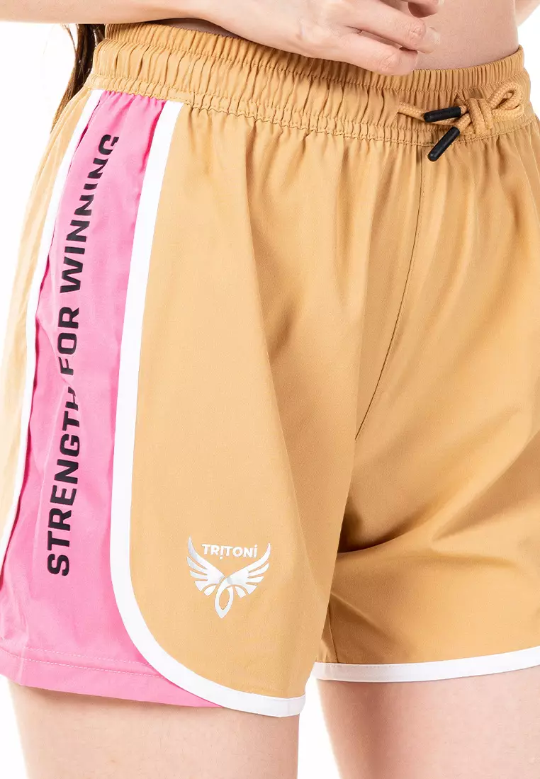 Buy TRITONI Flexible Wear Tritoni Polyester Nylon Shorts 2025 Online | ZALORA