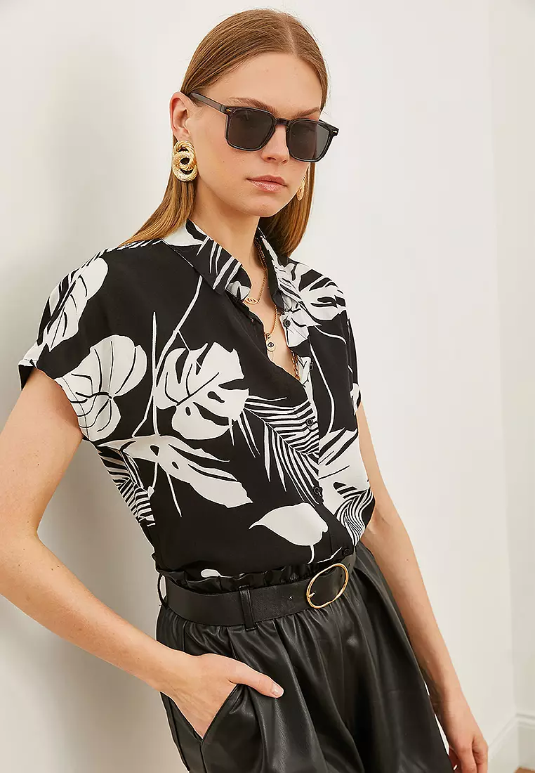 Buy Olalook Bat Sleeve Shirt 2026 Online | ZALORA