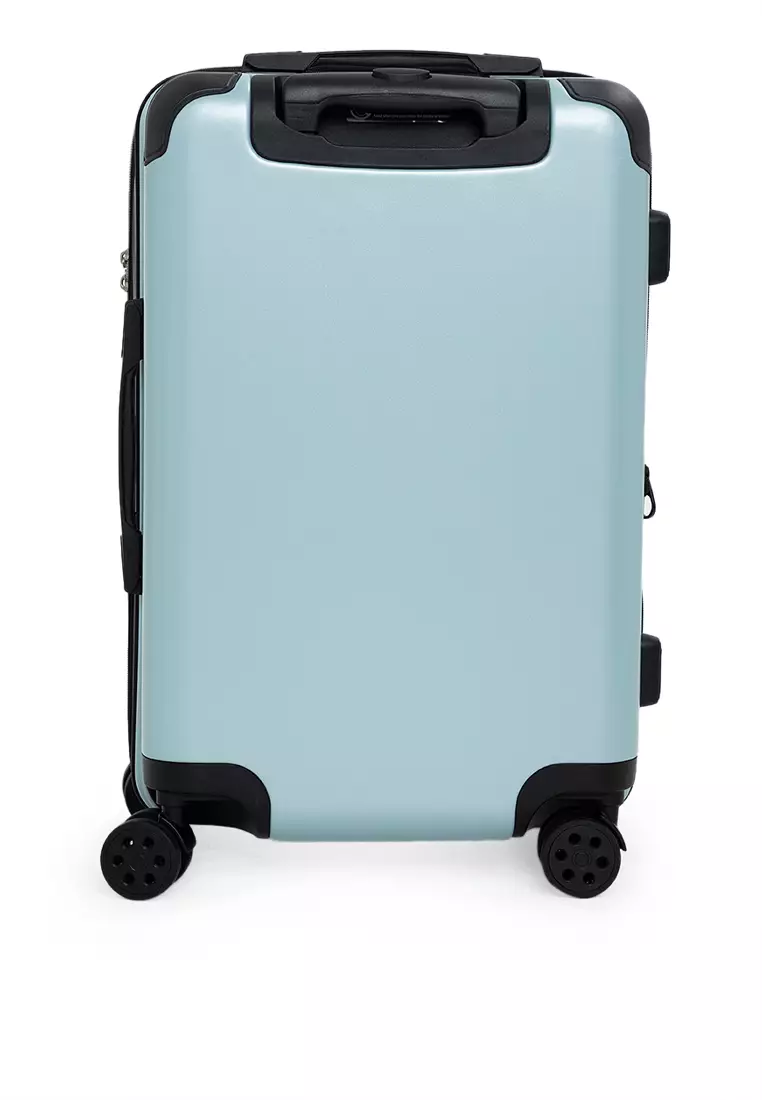 Buy LEGEND WALKER Legend Walker Earth 5512-57 Ocean Blue Luggage 2026 ...