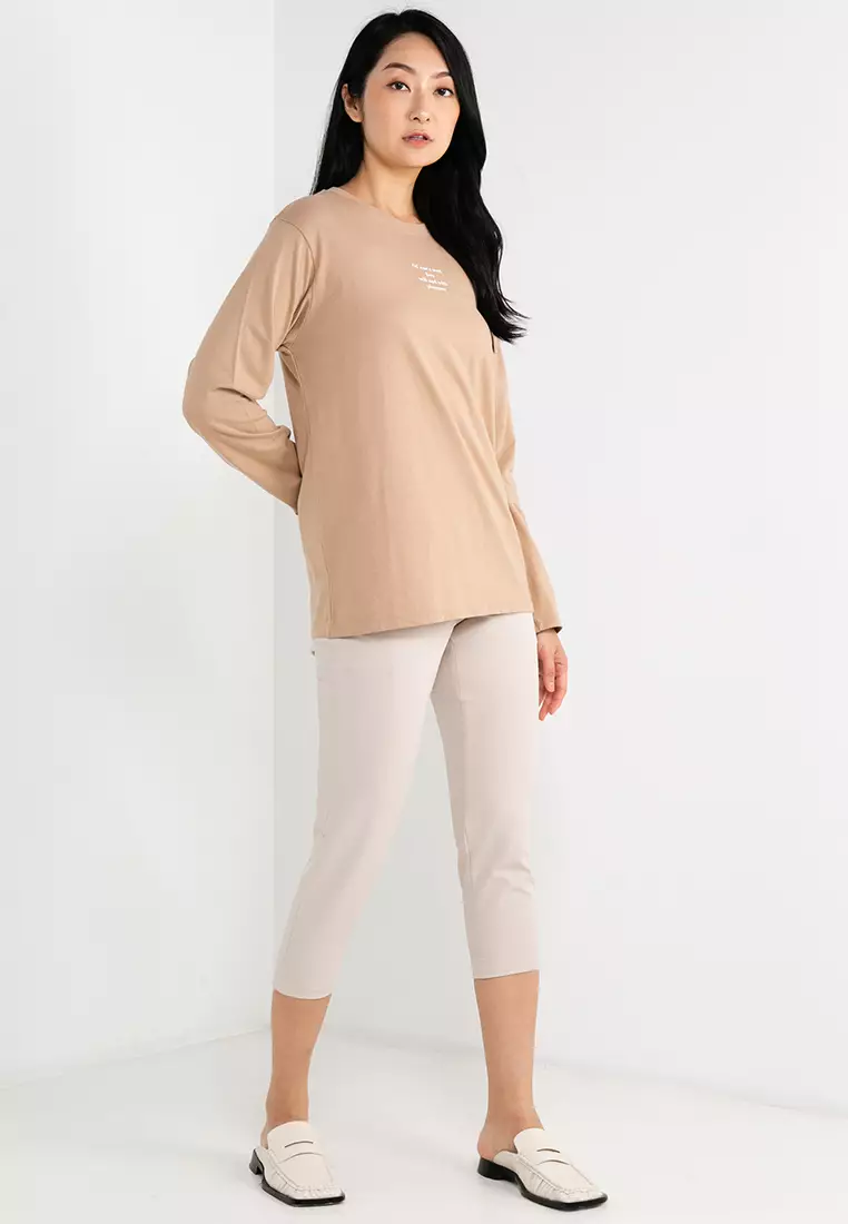 LEPSIM WOMEN KNIT PULLOVER 2024 | Buy LEPSIM Online | ZALORA Hong Kong