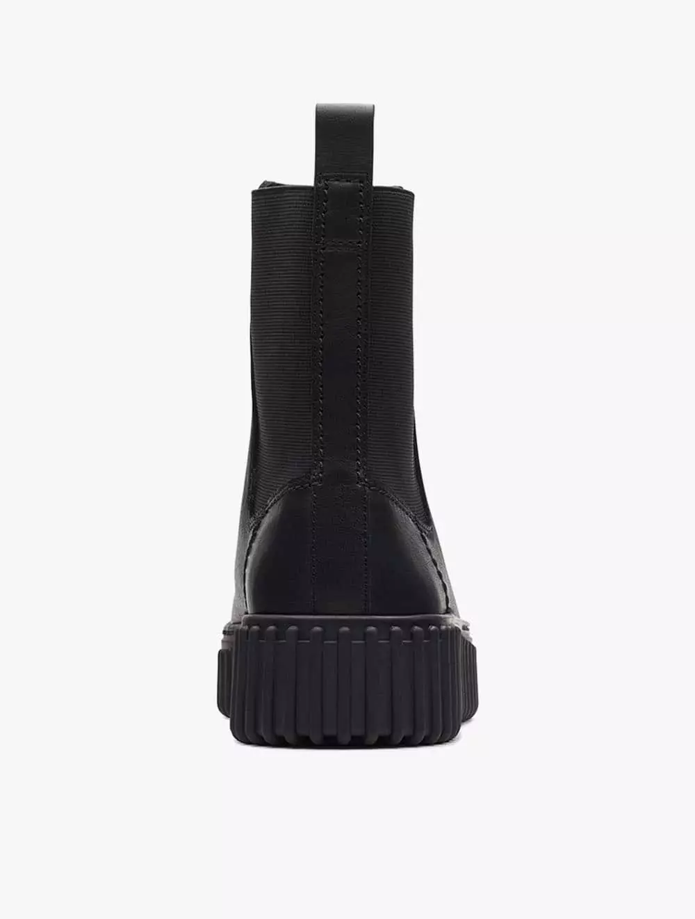 Jual CLARKS Clarks Torhill Maple Women's Boots- Black Leather Original ...