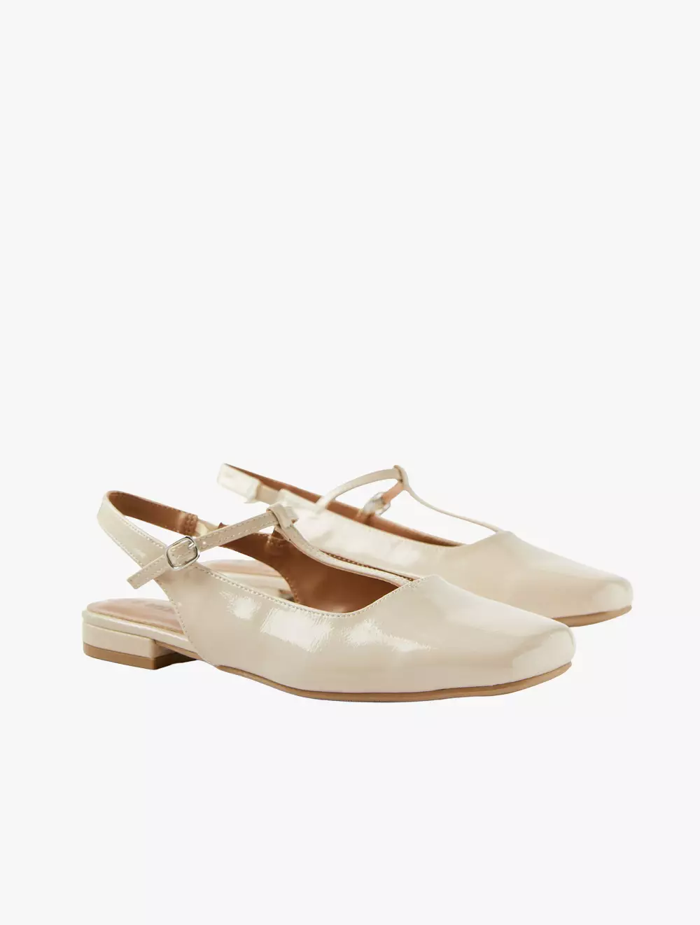 Jual Rubi Rubi - Heels - Miley T-Bar Block Heel Original 2026 | ZALORA ...