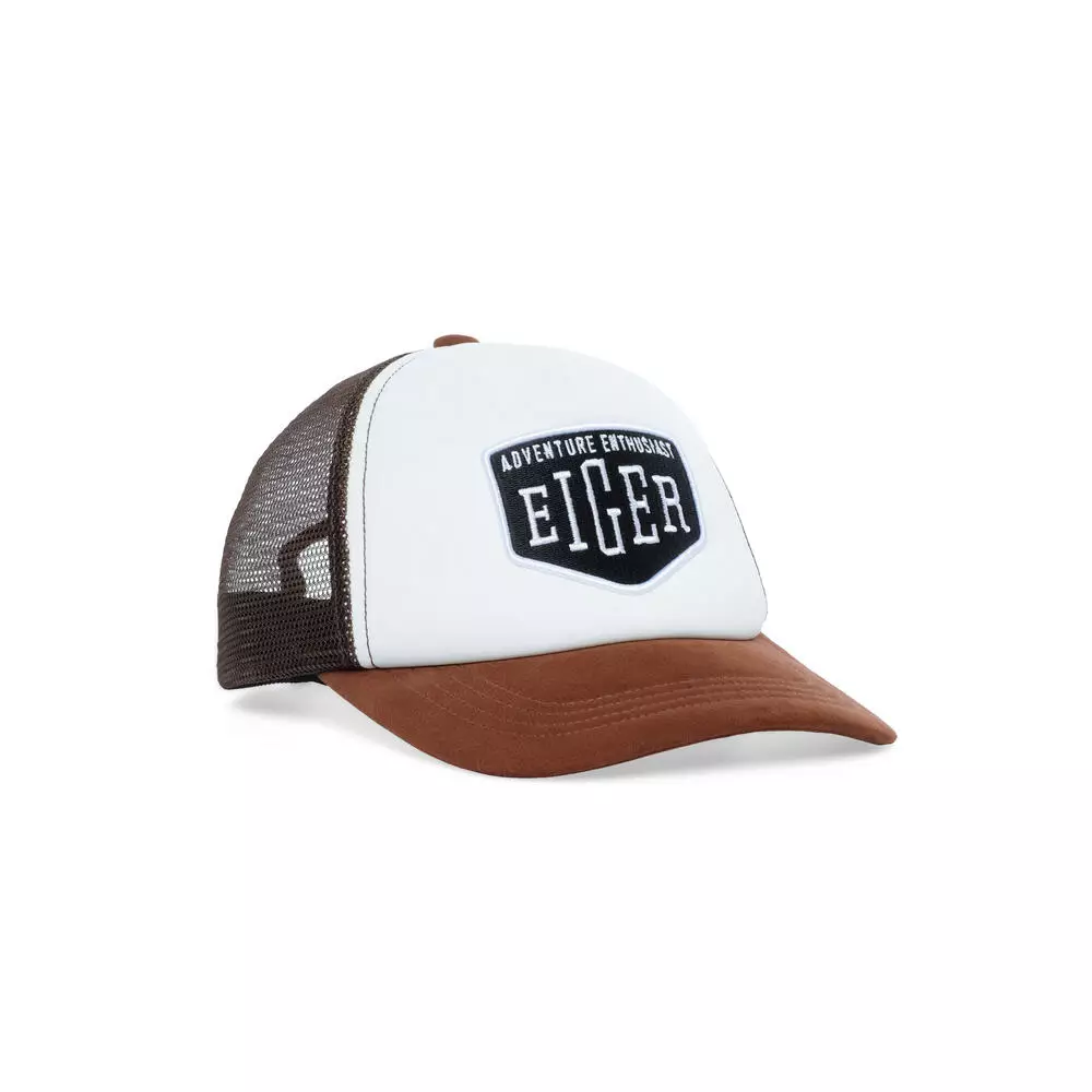 Jual Eiger Eiger Retro Adventure 2.0 Cap Original 2026 | ZALORA Indonesia