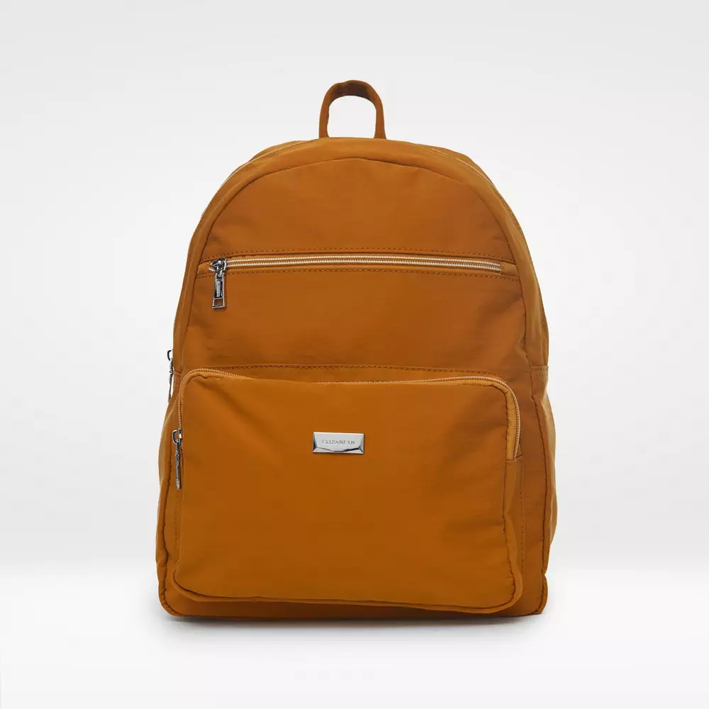 Jual Elizabeth Bags Tas Elizabeth Backpack 0022-1281 Yellow Original ...