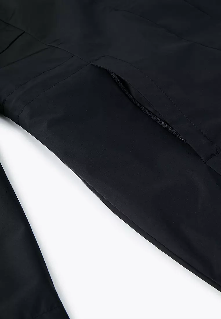 Buy KOTON Long Outdoor Coat Hooded Pocket Detailed Snap Fastener 2025 ...