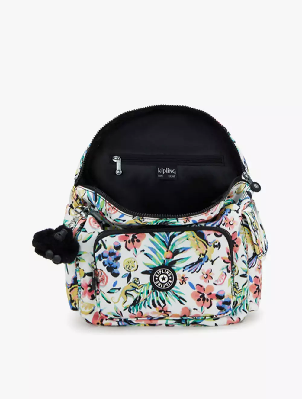 Jual Kipling CITY PACK S - Cocktail Floral Original 2025 | ZALORA ...