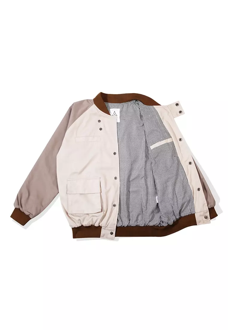 Jual ATVA Jaket Canvas Atva Jake Series Olive Original 2024 | ZALORA ...