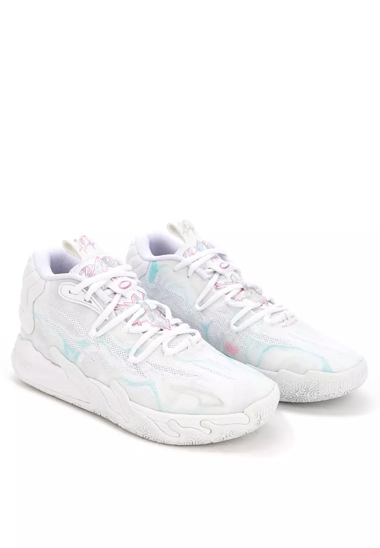 Buy PUMA Mb.03 Iridescent Jr 2025 Online | ZALORA Philippines