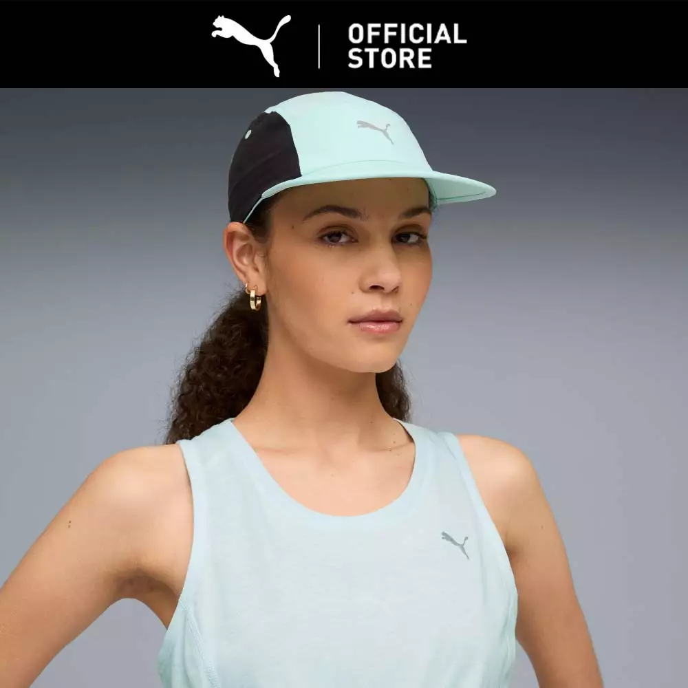Jual PUMA PUMA Essentials Running 5 Panel Cap Original 2025 | ZALORA ...