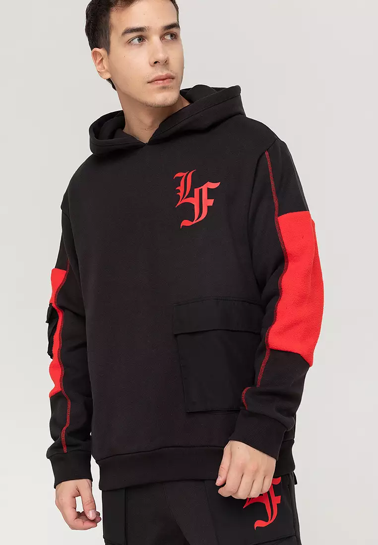 Buy PUMA Lf Holiday Cargo Hoodie 2025 Online | ZALORA Philippines